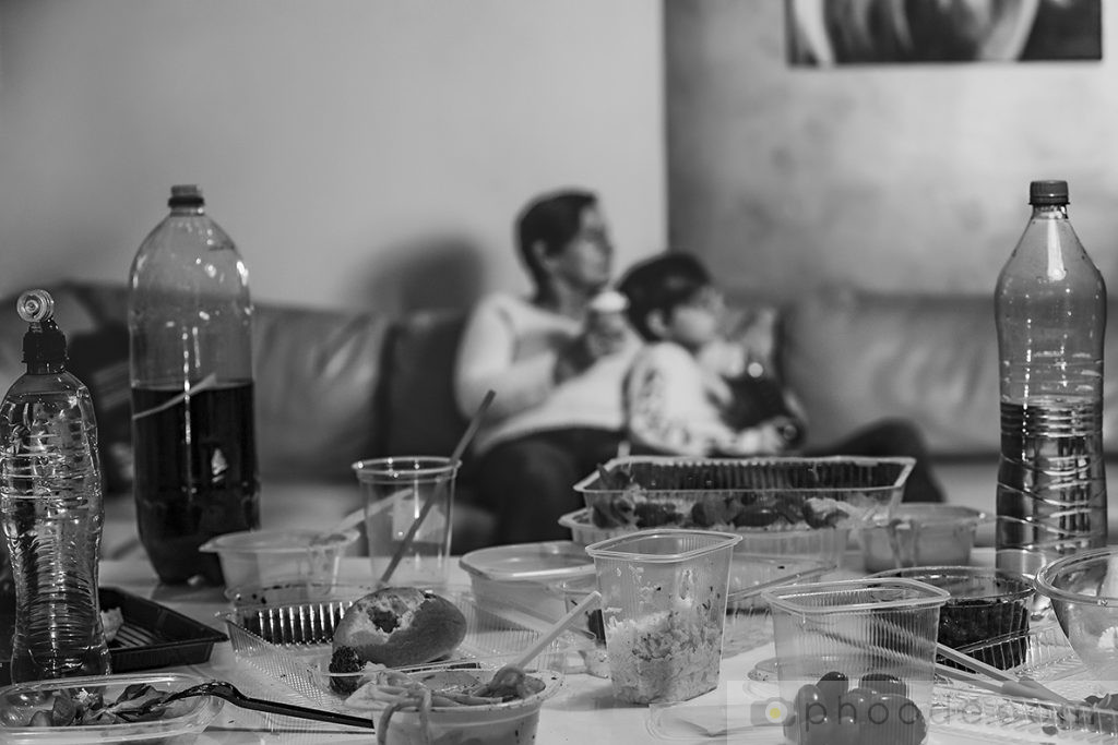 Advocating Change with Plastic Food Waste Photography | Phoode