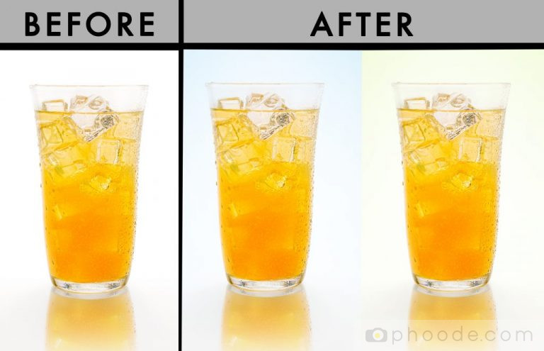 Styling Beverages in Postproduction. A Crash Course in Evoking Thirst ...