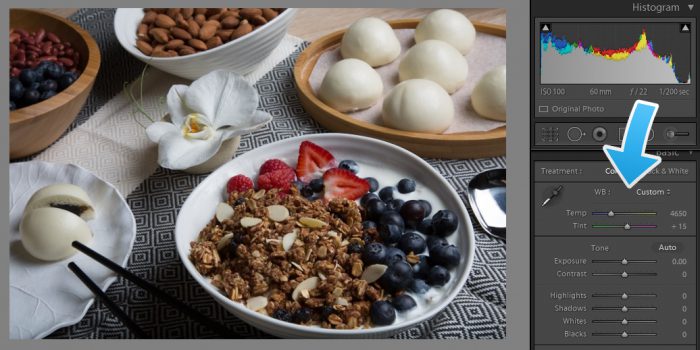 Why is Color Correct Food Photography Important for a Restaurant's ...