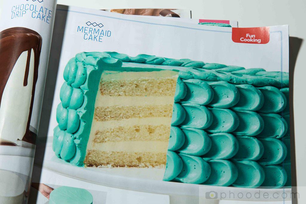 How Food Photography Uses Repetition and Pattern | Phoode