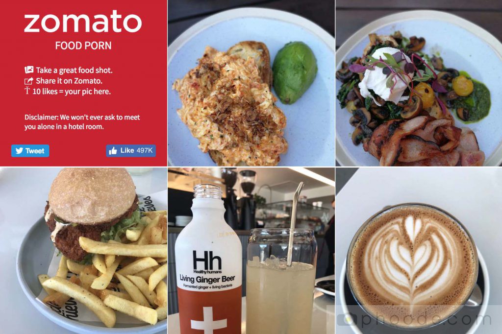 International Restaurant Database Zomato Treks Westward | Phoode