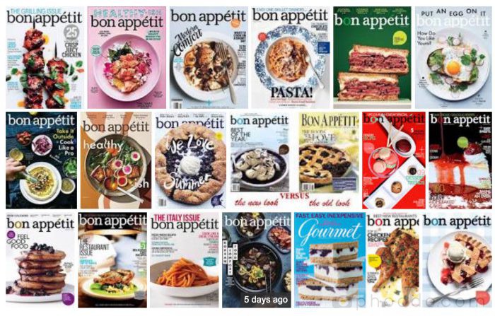 The Job of the Food Magazine Photo Editor - Phoode Blog