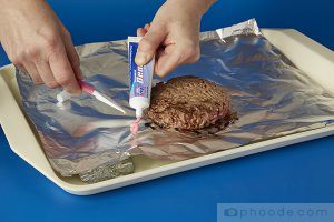 Food Stylists Discover that Denture Cream Makes an Excellent Food Glue ...