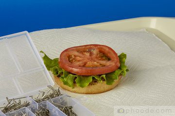 T-Pins for Food Styling Hold Everything Together | Phoode