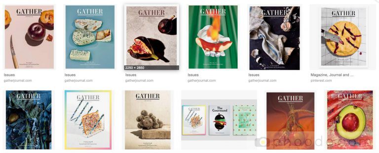 The Job of the Food Magazine Photo Editor - Phoode Blog